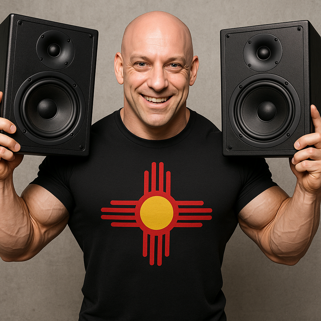 Mid-Day Gold with Jack Lutz | Classic Hits 101 Gold | Las Cruces, NM