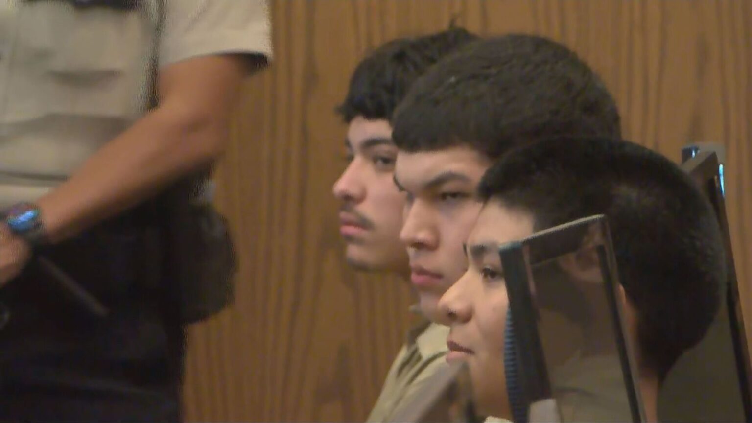Four Young Park Shooting Suspects Plead Not Guilty | Classic Hits 101 ...