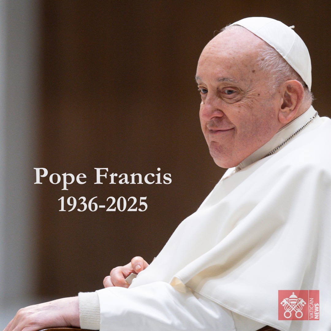 Pope Francis dies at 88 following pneumonia complications | Classic ...