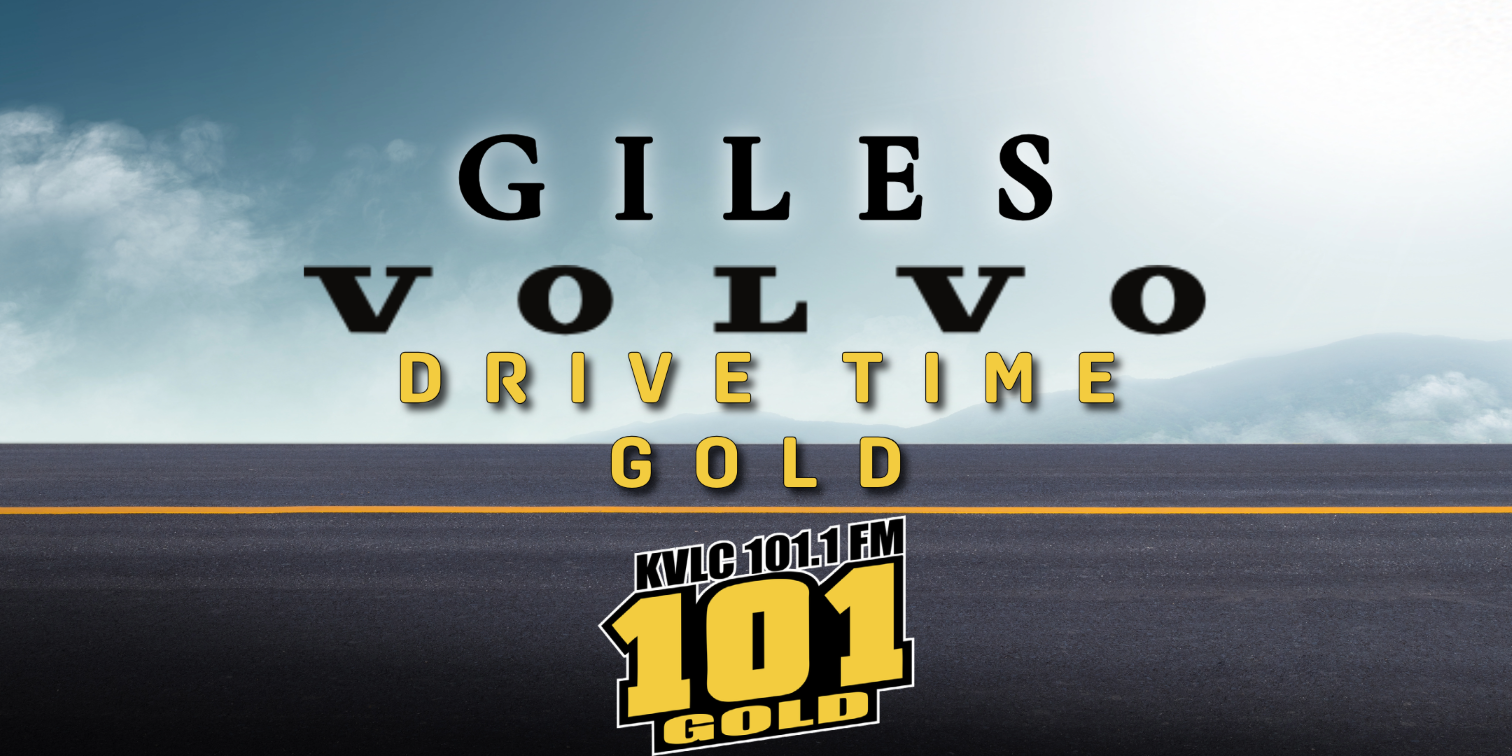 Giles Volvo Drive Time Gold! | Classic Hits 101 Gold | Las Cruces, NM