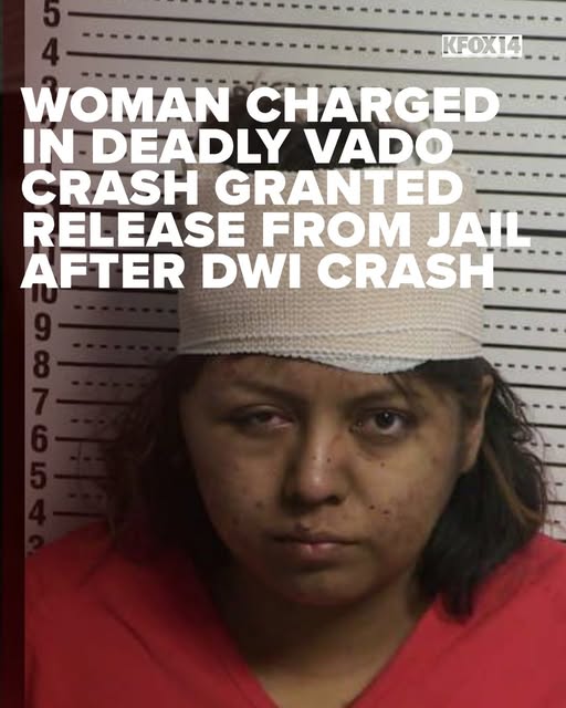 Woman charged in deadly Vado crash granted release from jail after DWI crash | Classic Hits 101 ...