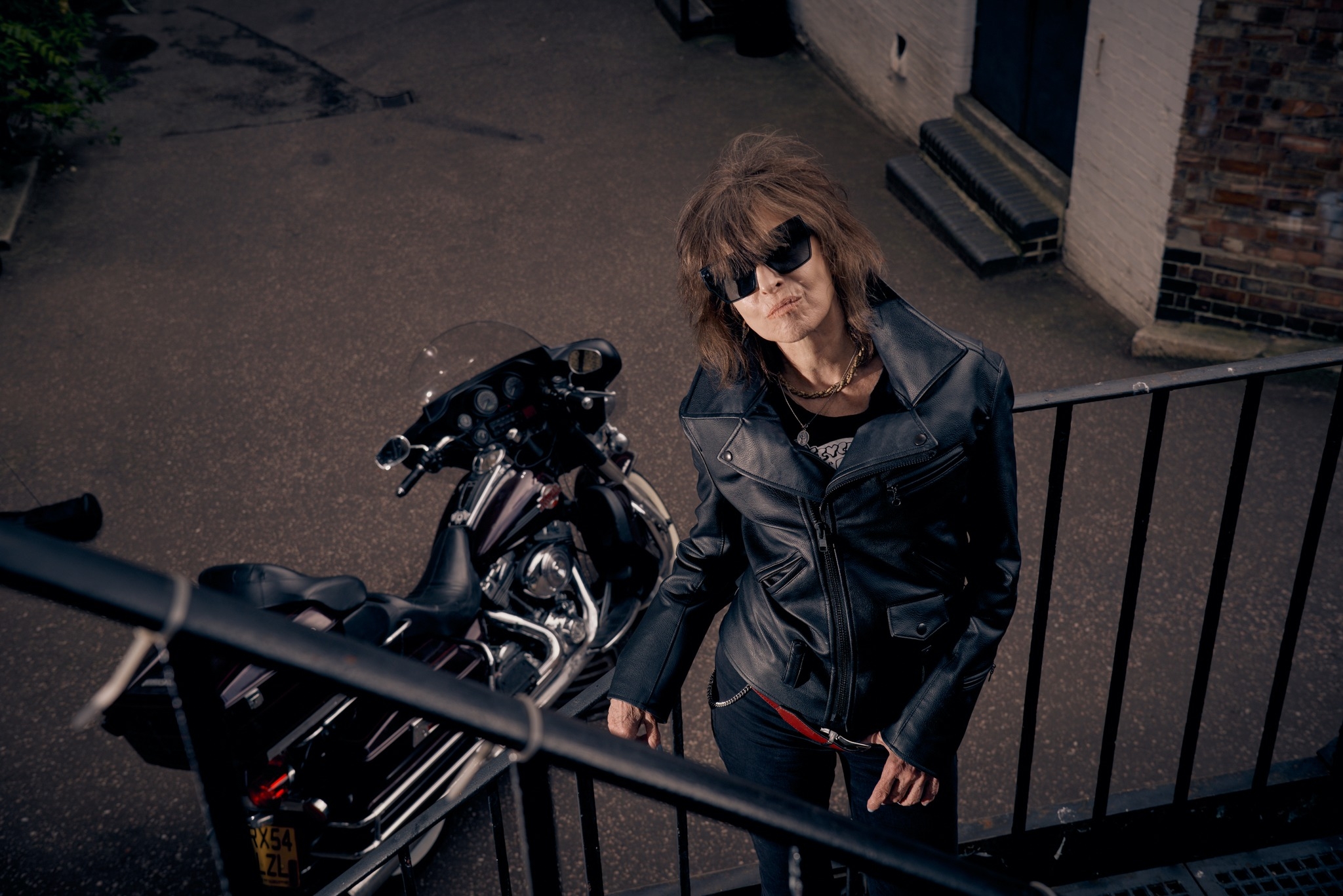 Pretenders frontwoman Chrissie Hynde missing life on tour | Classic ...