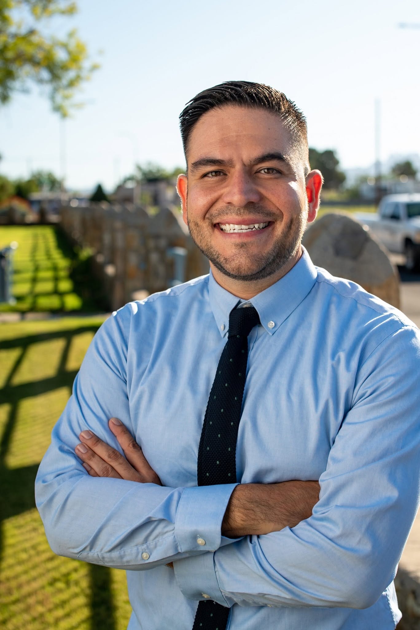 Rep. Gabe Vasquez is questioning the Interior Department over the ...